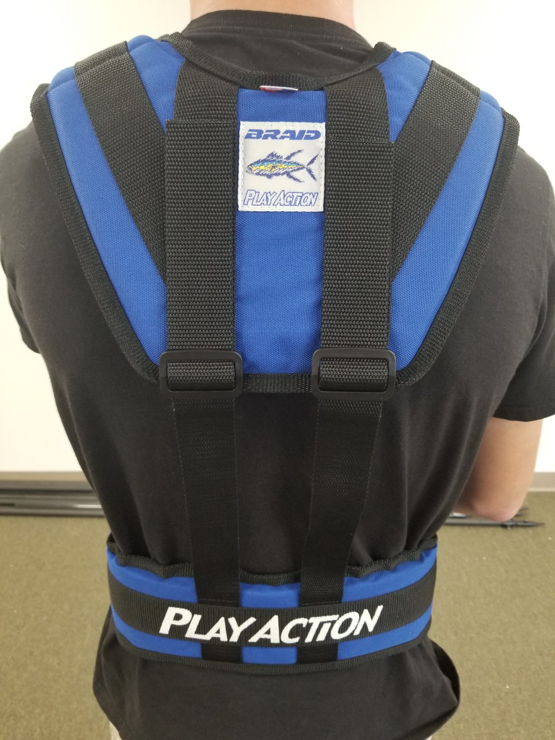 **NEW** Sailfish Harness